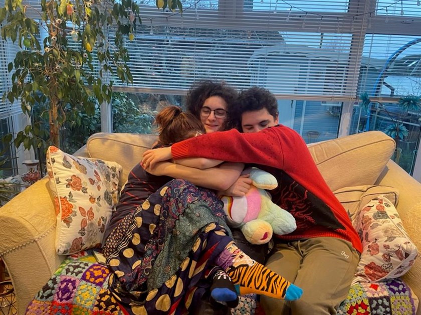 Maya Hollick is fundraising for Ambitious about Autism