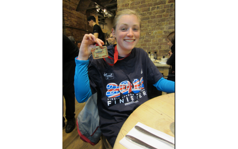 Leah Evans is fundraising for Action Change