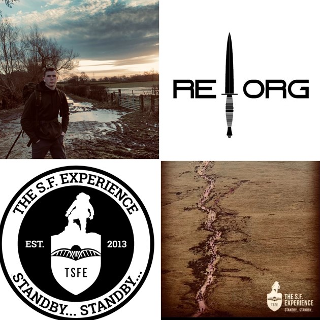 Jack Tomkinson is fundraising for REORG