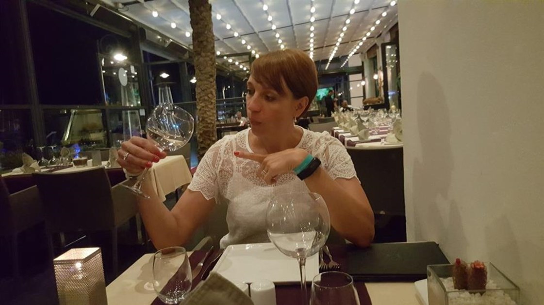 Fiona Weber is fundraising for London Ambulance Charity