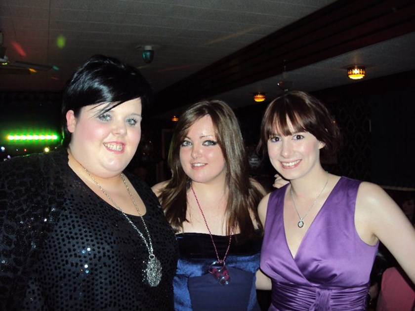 Lauren and Terri Gibson is fundraising for Epilepsy Scotland