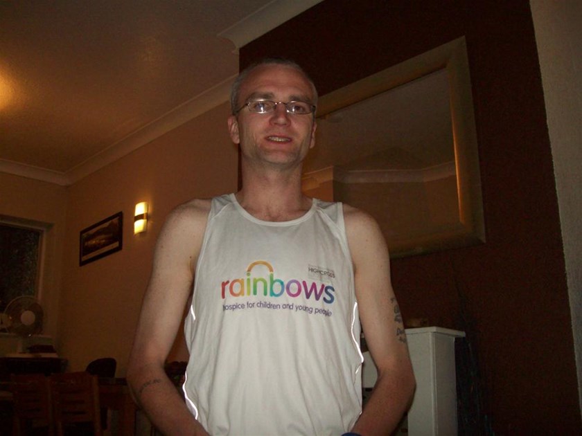 Blake Goodman is fundraising for Rainbows Hospice for Children and ...