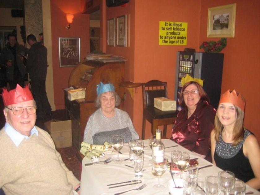 Helen Kempster is fundraising for Macular Society