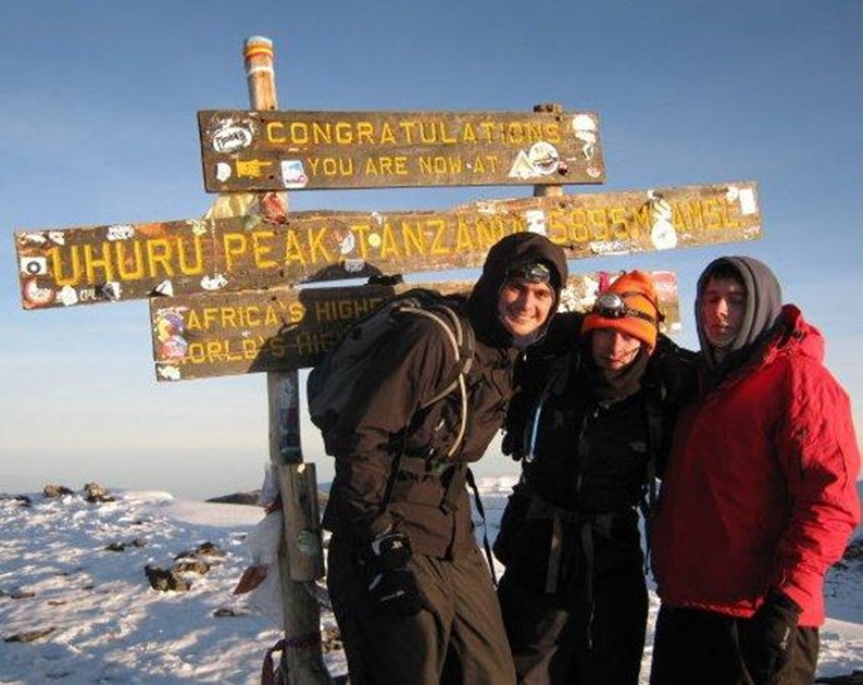 Ben Ambrose is fundraising for Cancer Research UK