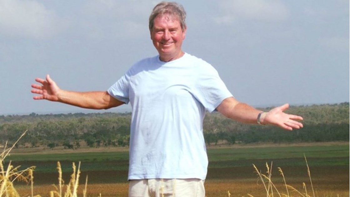 Tim Farr is fundraising for The Dove Service