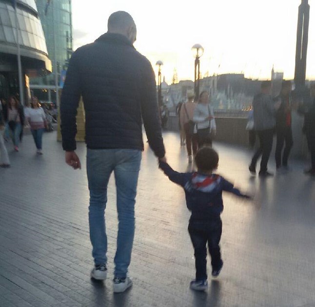 Massimo De Marco is fundraising for Leukaemia Care