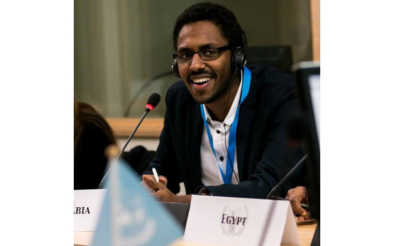 Khalid Bakri is fundraising for Unicef UK