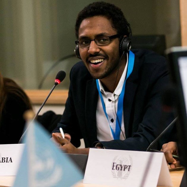 Khalid Bakri is fundraising for UNICEF UK