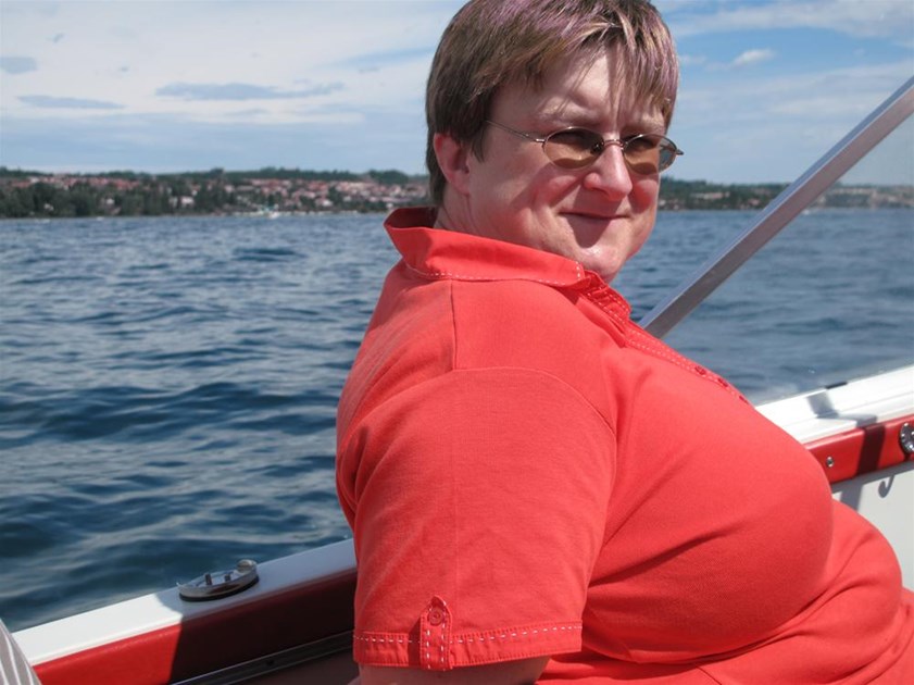 Lynda Cain is fundraising for Hounds for Heroes