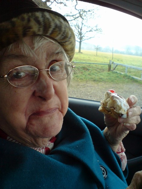 Derek Skipworth is fundraising for Mothers' Union