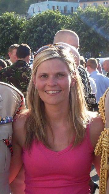 Jennifer Paterson is fundraising for SSAFA