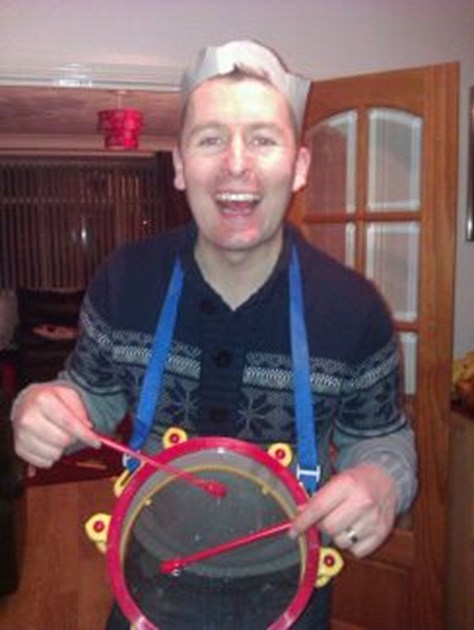 Lee Jennings is fundraising for Cancer Research UK