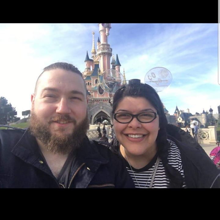 Suzanne Becquer-Moreno is fundraising for Cardiff & Vale Health Charity