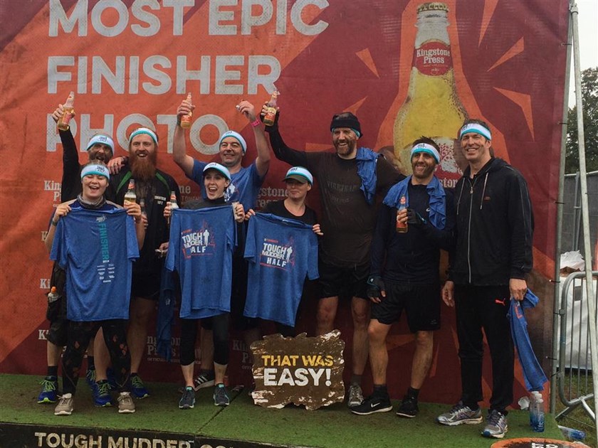 Radwell International is fundraising for Mind