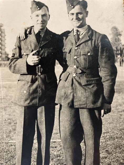 Hayley Rutherford and Matt Farrell is fundraising for SSAFA