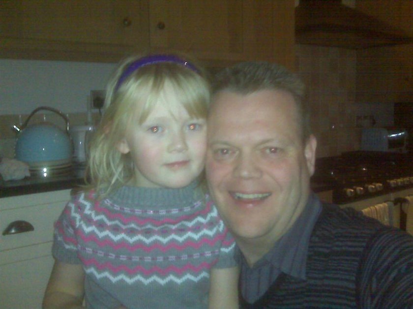 Tim Dearden is fundraising for Chestnut Tree House Children's Hospice