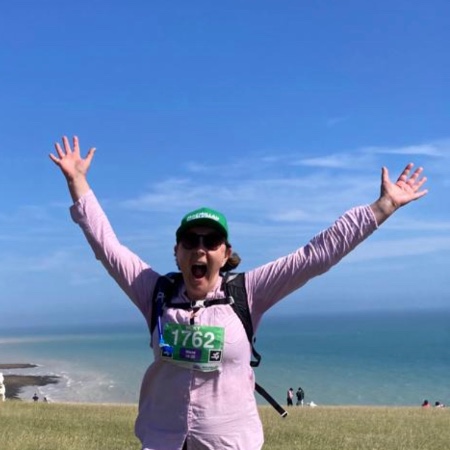 Vicky McLaren is fundraising for Macmillan Cancer Support