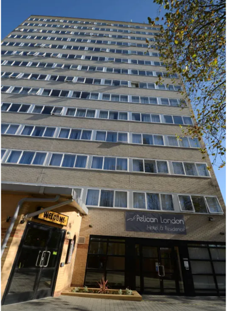 Daragh Mulvey is fundraising for St George's Hospital Charity