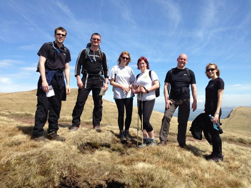 Emma Tyson is fundraising for Wales Air Ambulance Charitable Trust