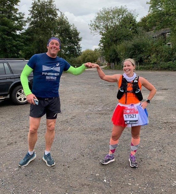 Aggy York is fundraising for Pumping Marvellous Foundation