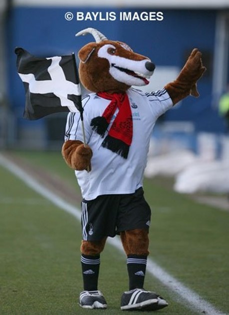 bobby buck is fundraising for The Children's Trust