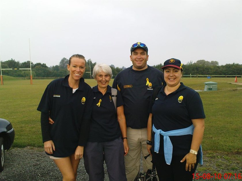 Susan Manning is fundraising for St Richard's Hospice Foundation