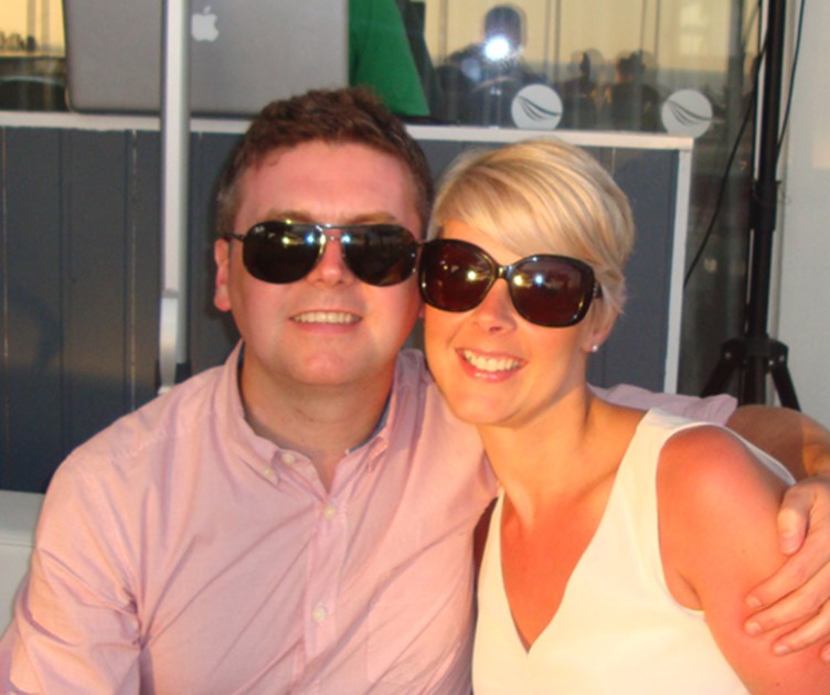 Emma Lynch is fundraising for Crohn’s & Colitis UK