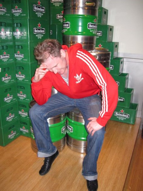 Lee Milne is fundraising for Macmillan Cancer Support