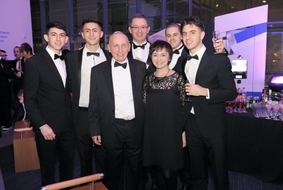 Jonny Franks is fundraising for The Compassionate Friends