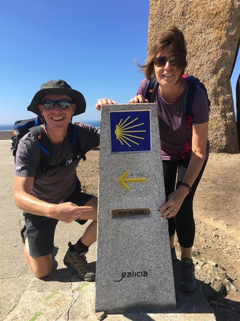 Adrian Powell is fundraising for The Fountain Centre