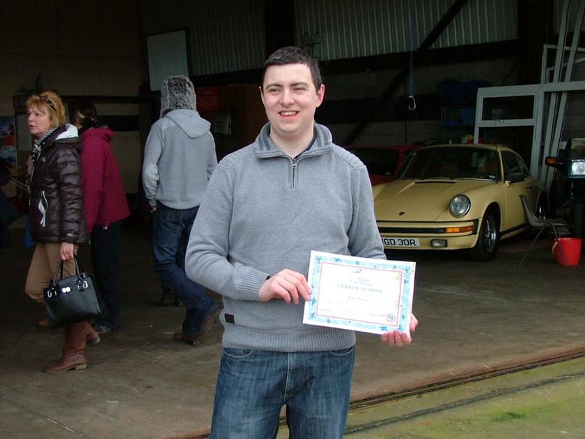 Robert Meacher is fundraising for SSAFA