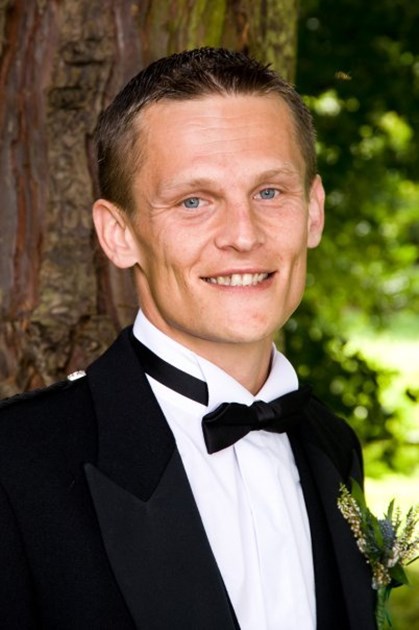 Peter Rushton is fundraising for Battersea