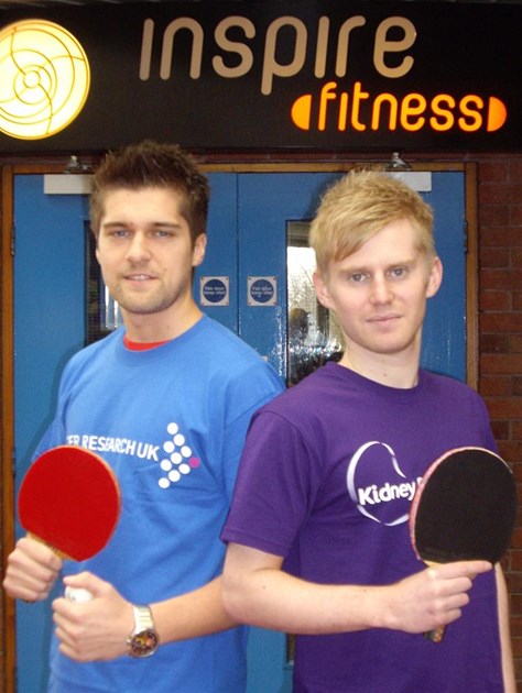 Steven Randell is fundraising for Cancer Research UK