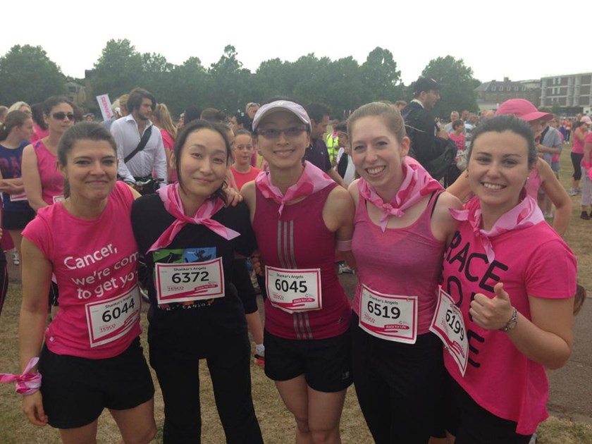 Giulia Biffi is fundraising for Cancer Research UK