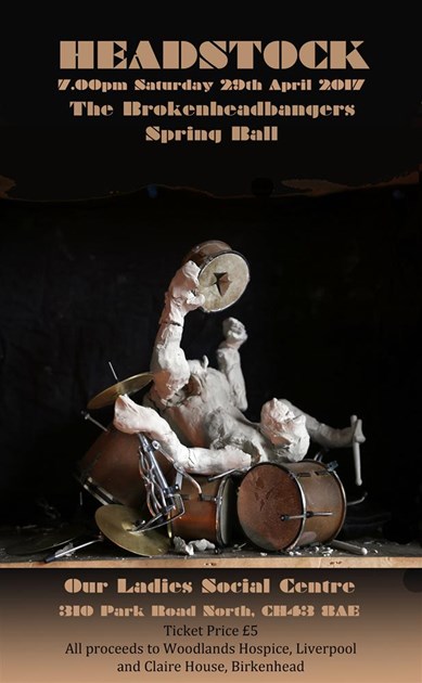 Eric Whitby is fundraising for Woodlands Hospice Charitable Trust