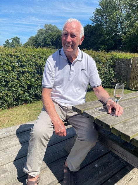 Mary Crowhurst is fundraising for Stroke Association