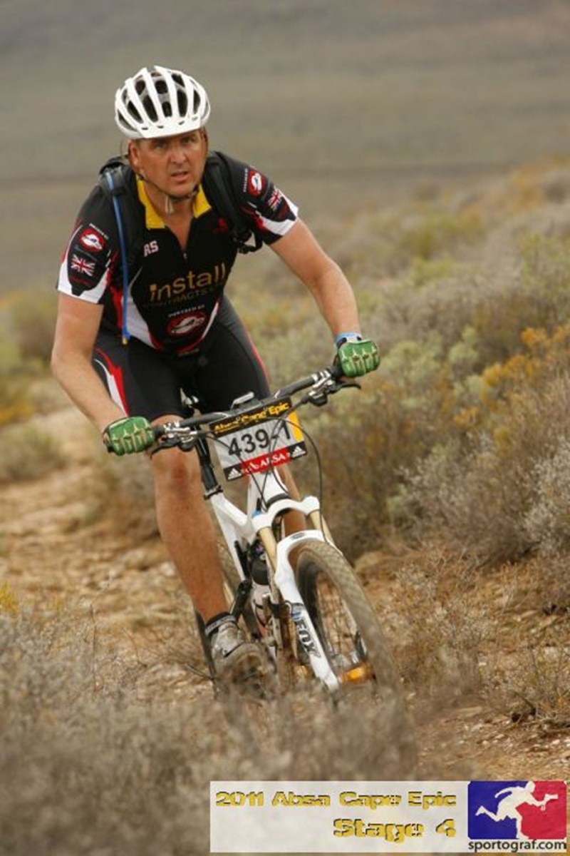 Rob Sedgwick Is Fundraising For The British Forces Foundation