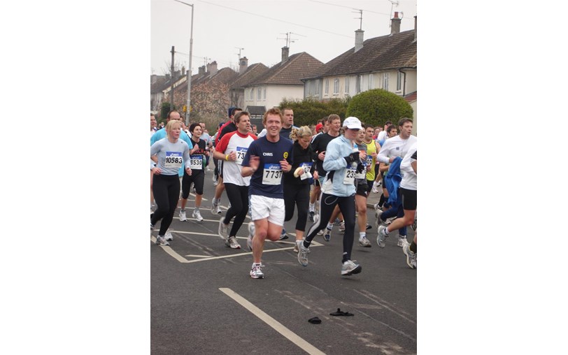 Chris Huntley is fundraising for The Institute of Cancer Research (ICR)