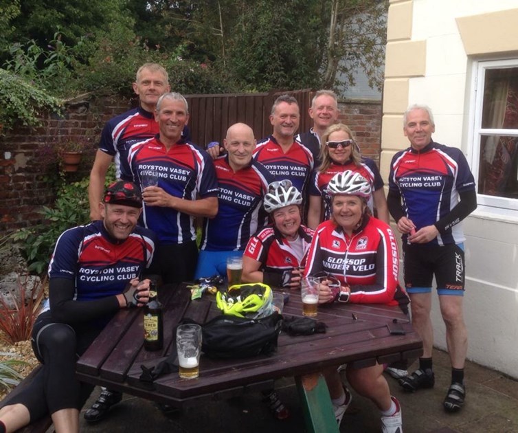 Mark Ardern is fundraising for THE CHRISTIE CHARITY
