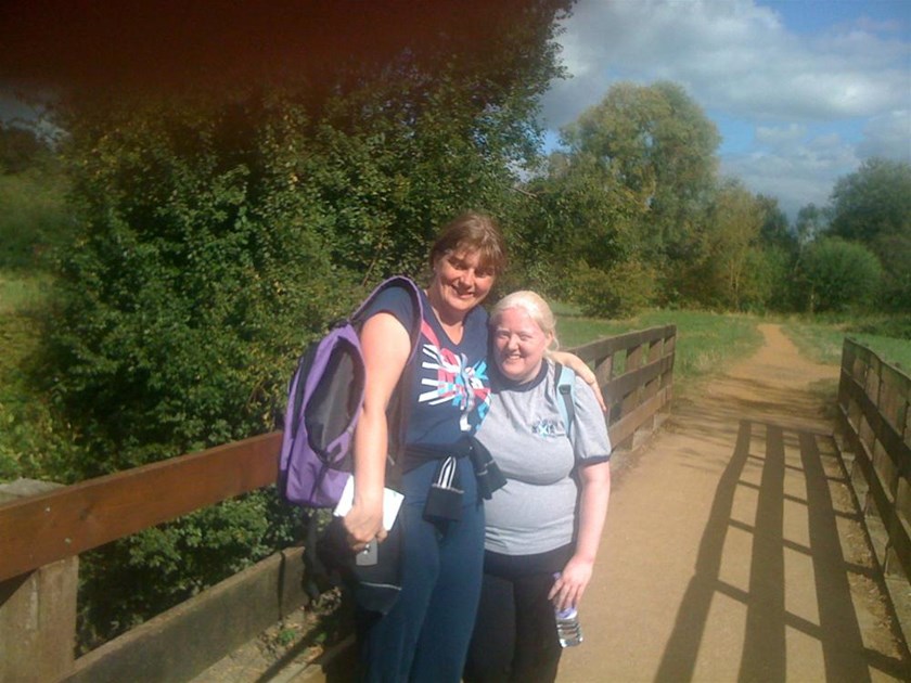 Amanda Smart is fundraising for Cancer Research UK