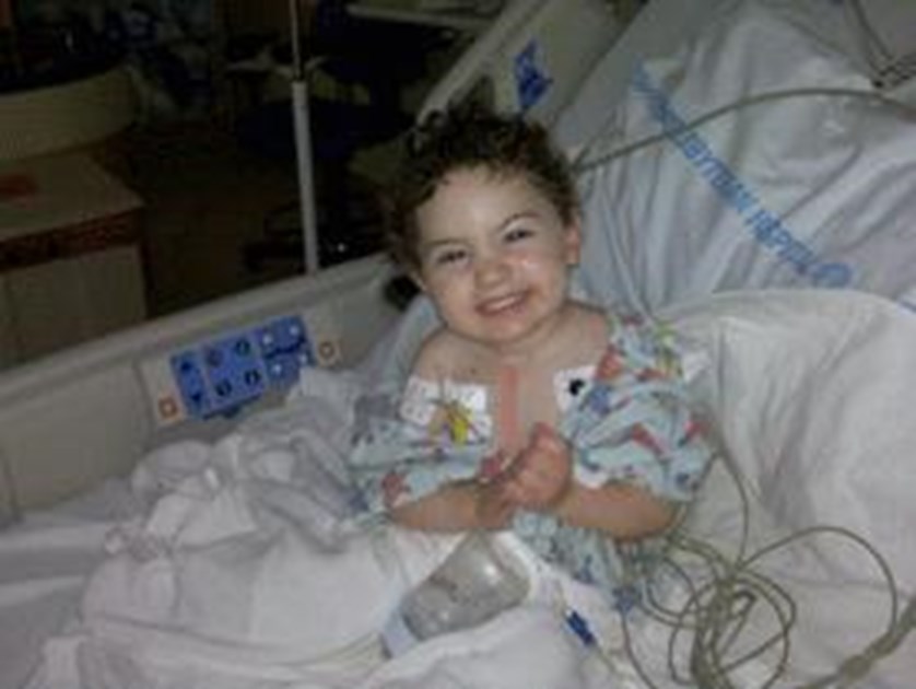 Solving Kids' Cancer is fundraising for Solving Kids’ Cancer UK