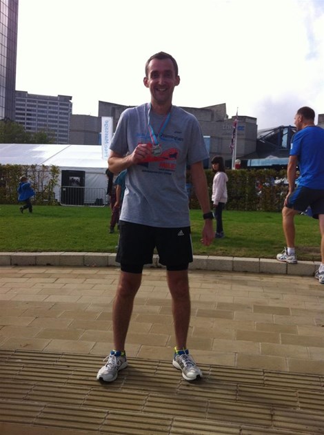 Steve Burman is fundraising for Heart of England NHS Foundation Trust ...