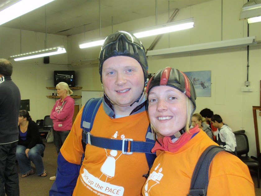 Jane Bates is fundraising for The PACE Centre