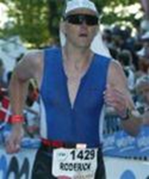 Roderick Elder is fundraising for Grove House