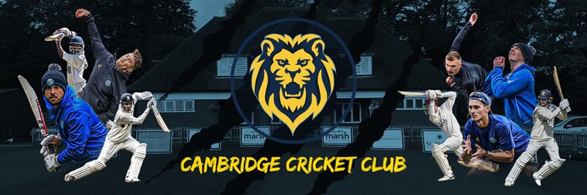 Cambridge Cricket Club is fundraising for Multiple Sclerosis Society