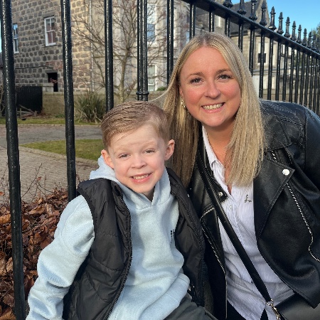 Jamie-Leigh Flannigan is fundraising for CLAN