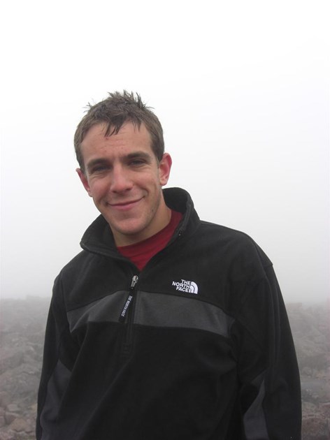 David Arnold is fundraising for Iain Rennie Hospice At Home