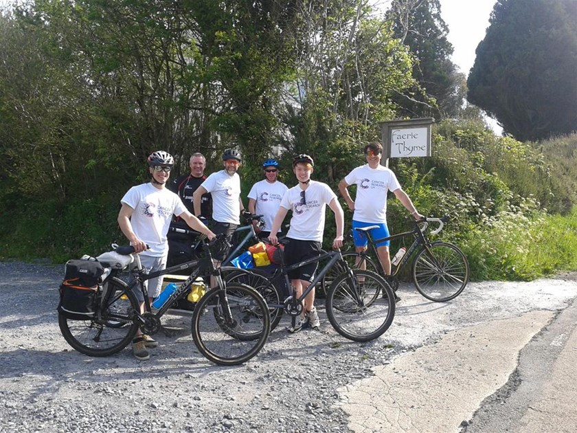 Iain MacLachlan is fundraising for Cancer Research UK