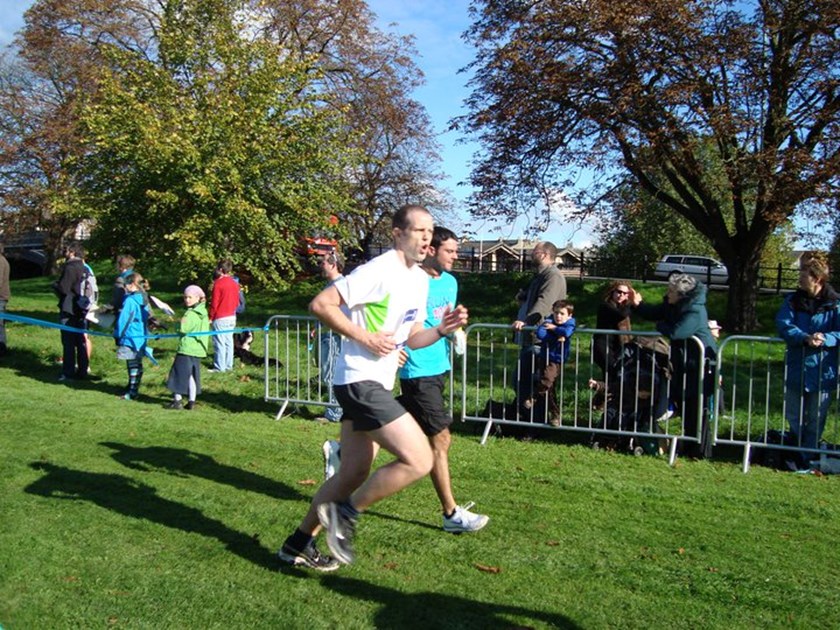 Darren Cornell is fundraising for Cancer Research UK