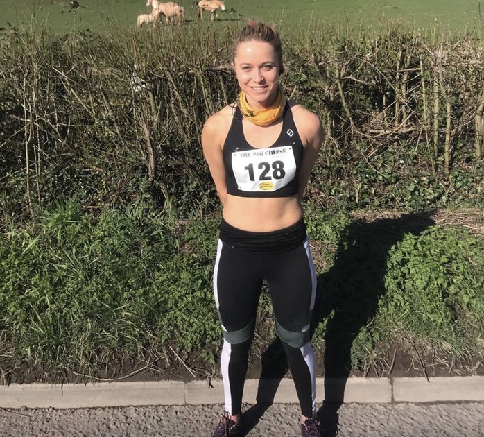 Daisy Hewitt is fundraising for Cancer Research UK